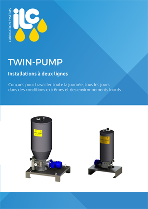 Systèmes double ligne - ILC Lube France